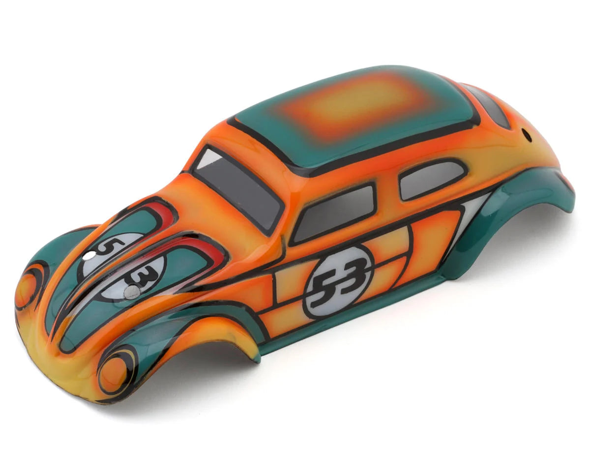 RDZ-01MRBR RadianZ Design Losi® Micro-B™ Rabitto Airbrush Pre-Painted – Houston RC