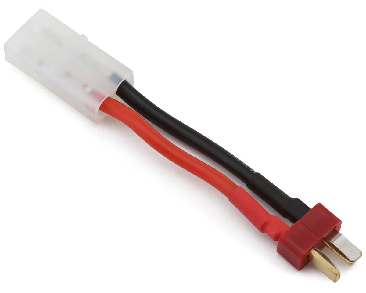 SAMTAMF-CTM Samix Tamiya Female to T-Style Male Connector Adapter – Houston RC