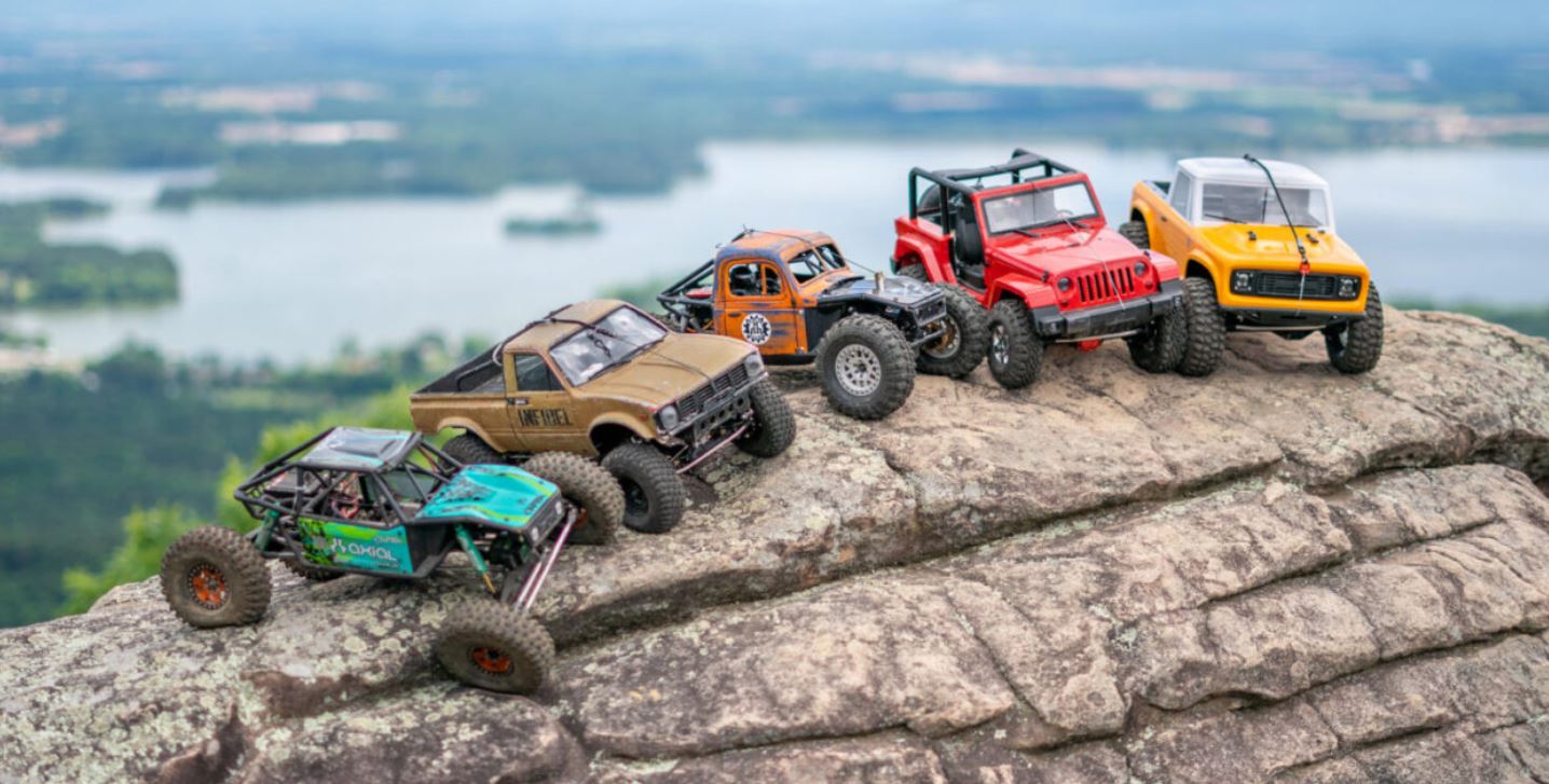 Rock Crawlers – Houston RC