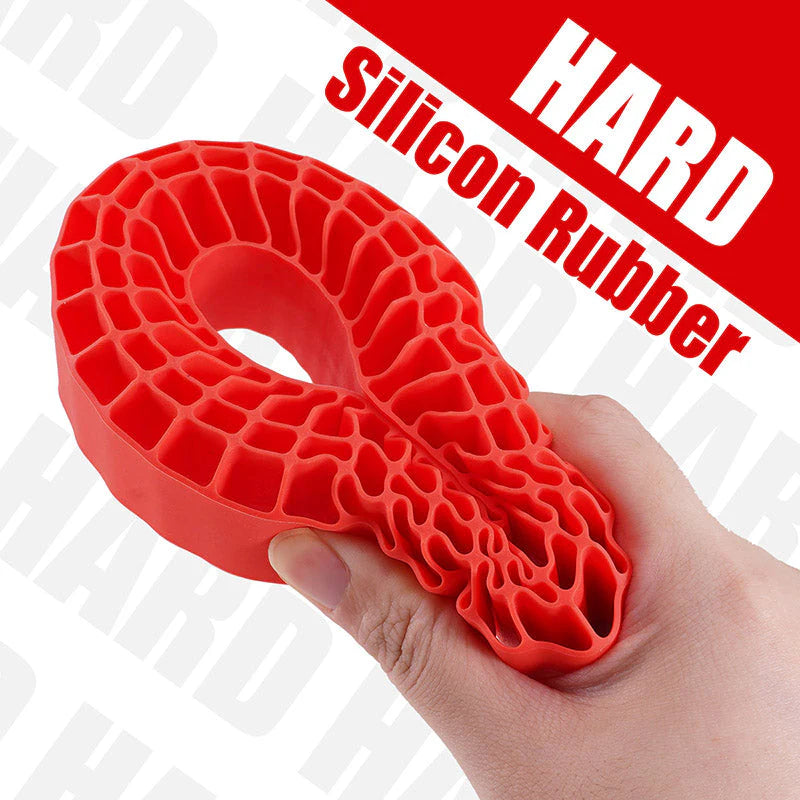 DGT-1906RD INJORA 4pcs Silicone Rubber Inserts for 118-122mm(4.75" OD ...