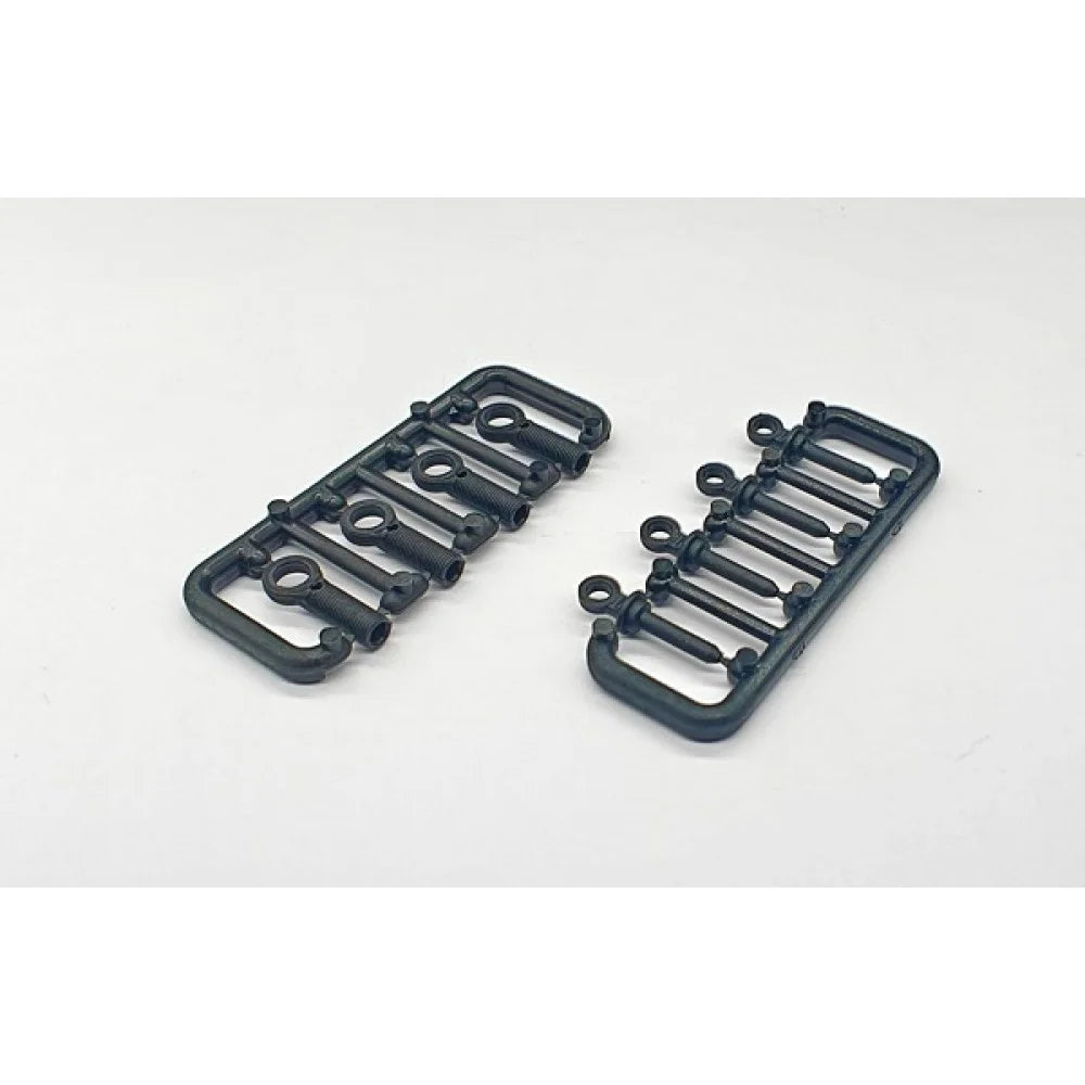 GL-FO-S-008 GL Formula One Front/Rear Damper Set – Houston RC