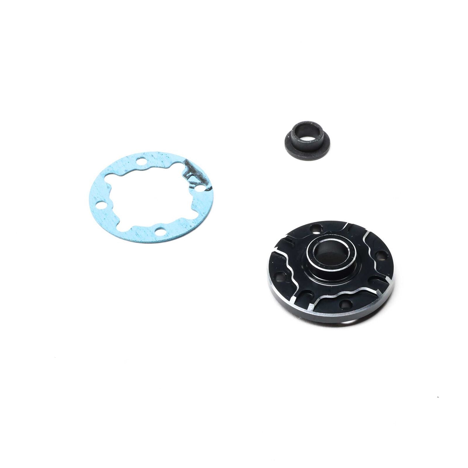 TLR-1121 TLR Gear Differential Cover, Aluminum: 22X – Houston RC