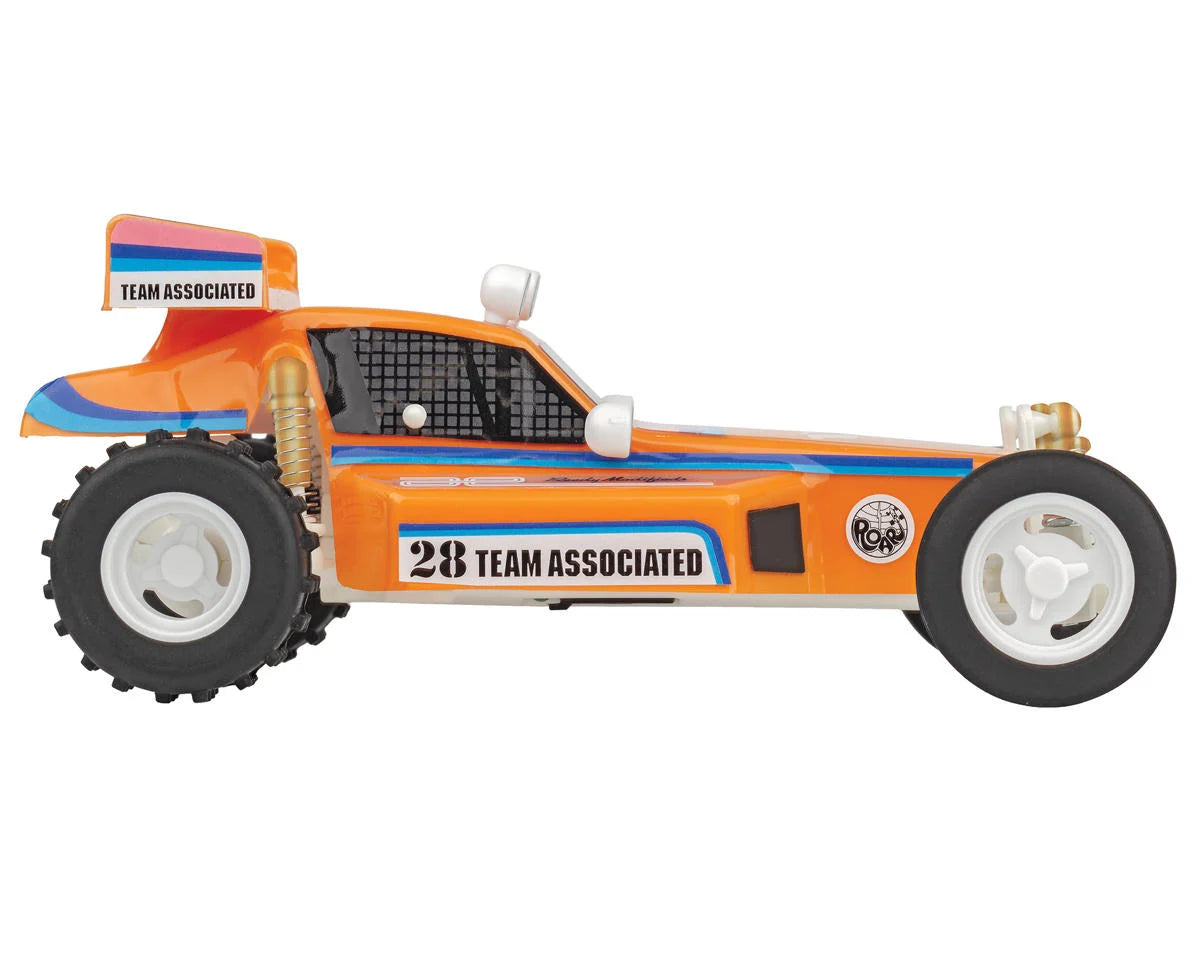TA RC28 Zoom 1/28 RTR 2WD Micro RC10 Buggy w/2.4GHz Radio, Integrated ...