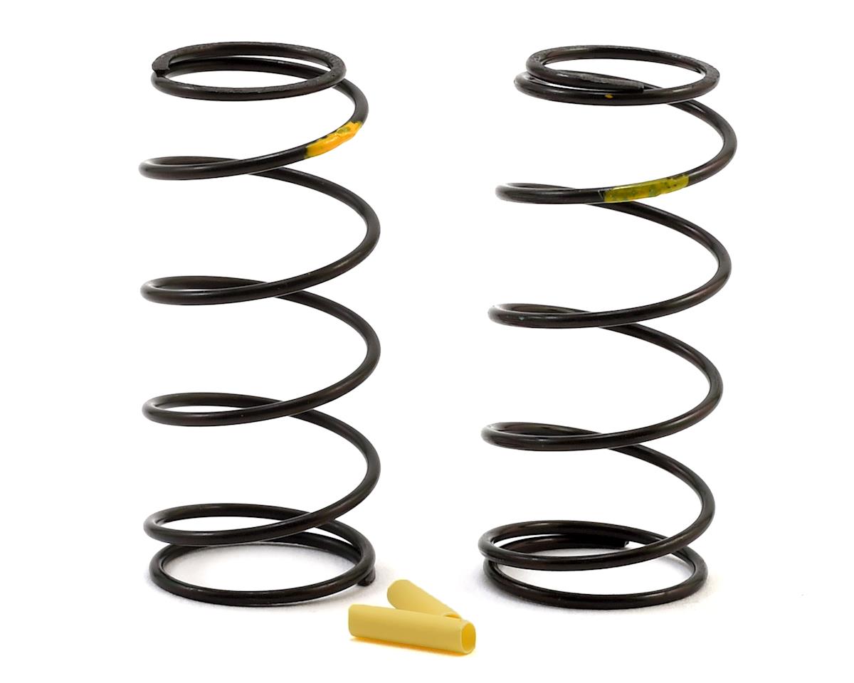 CR636 Core Big Bore Spring Med Yellow - 4.6 pr – Houston RC