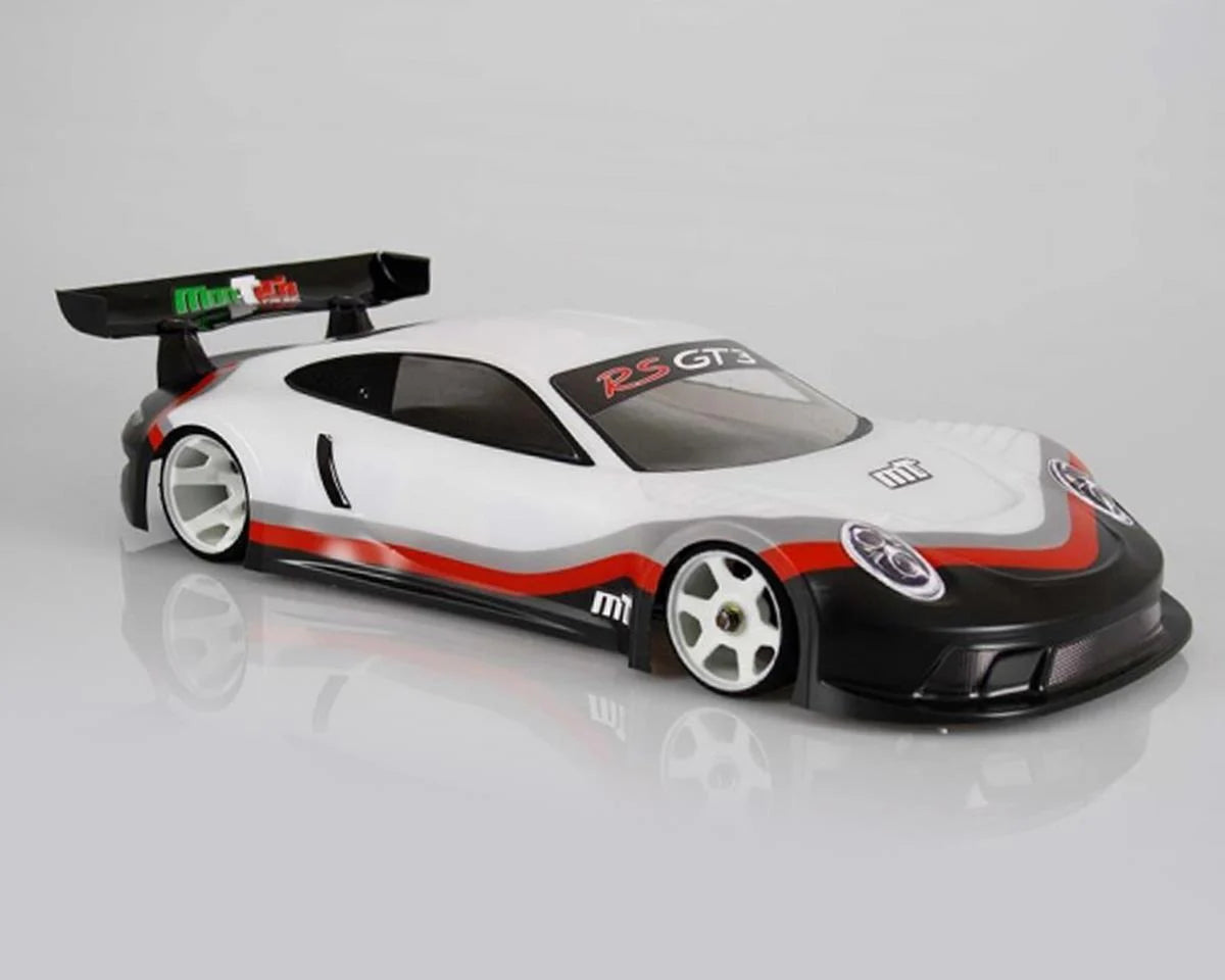 MTO20009 Schumacher Montech RS GT3 GT12 Body – Houston RC