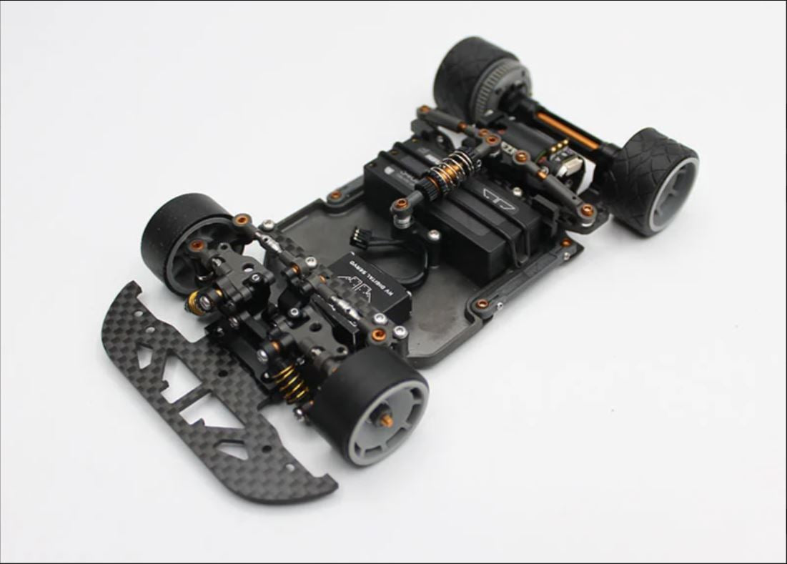 RX28SE-G2 Reflex Racing RX28SE Gen 2 1/28th Scale 2WD Kit – Houston RC