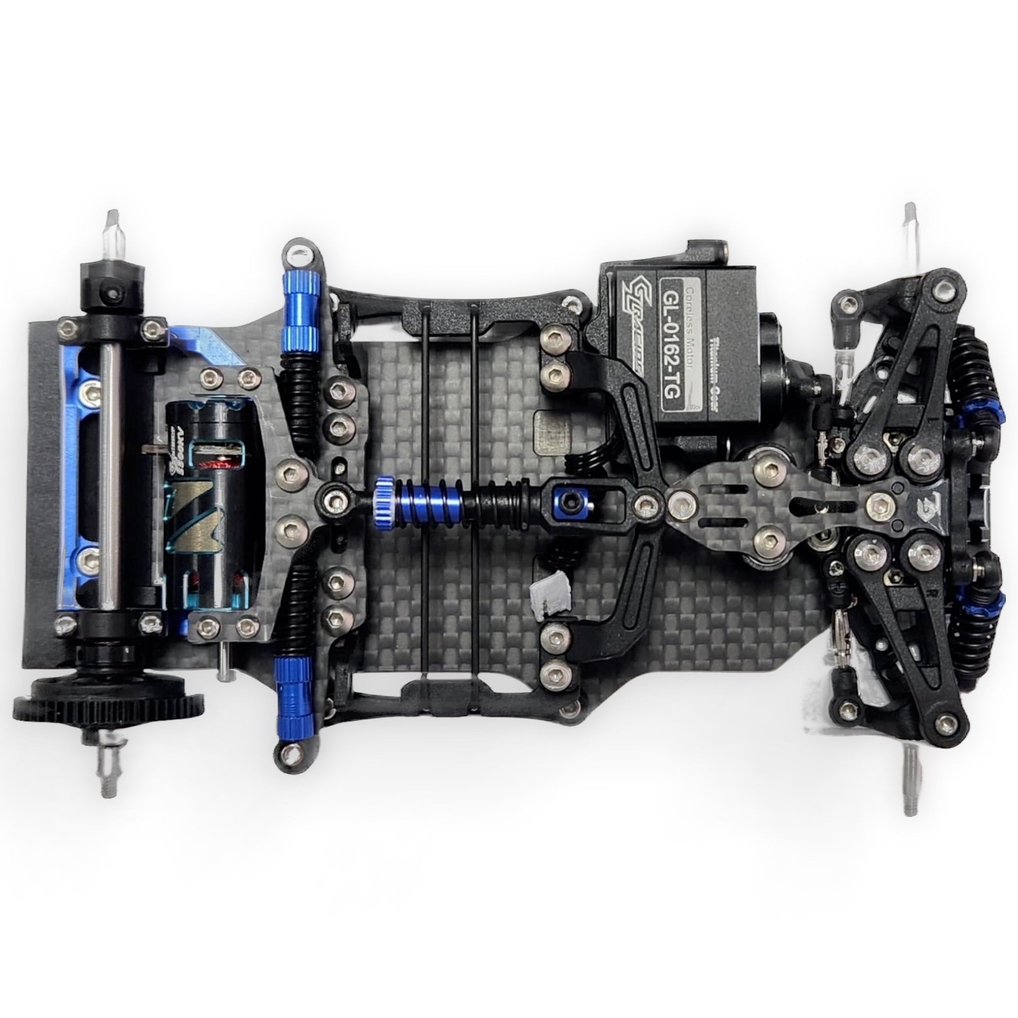 GL GTR 1/28 Kit – Houston RC