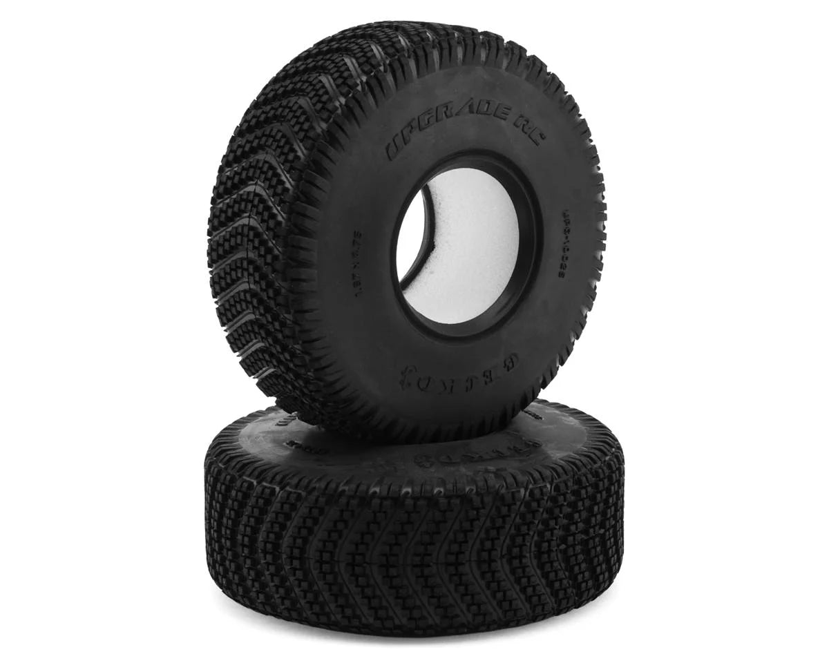 UpGrade RC Gecko 1.9" Extreme Performance Rock Crawler Tires (2) (4.75 ...