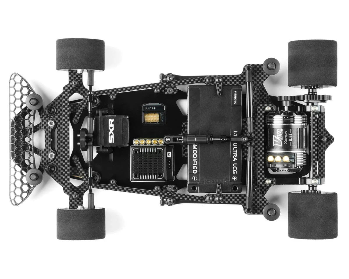 XRAY X12 2025 1/12 Electric On-Road Competition Pan Car Kit 370021 – Houston RC